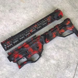 MAD Dragon Camo - Mad Custom CoatingMad Custom Coating