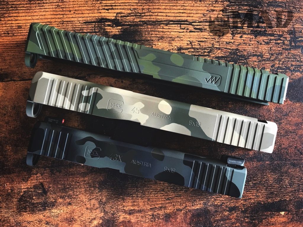Camos & Patterns - Mad Custom CoatingMad Custom Coating